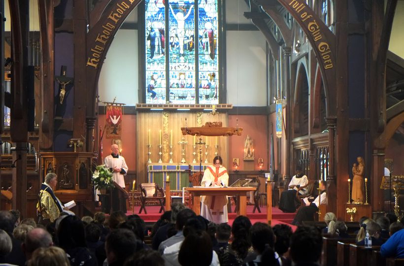 Anglo-Catholics in Aotearoa – Anglo-Catholic Hui